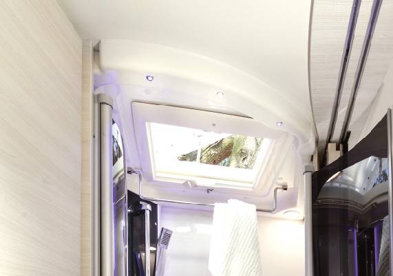 The advantages of Challenger motorhomes and fitted vans