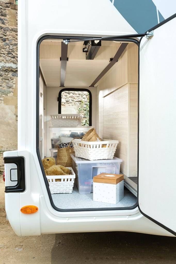 The advantages of Challenger motorhomes and fitted vans
