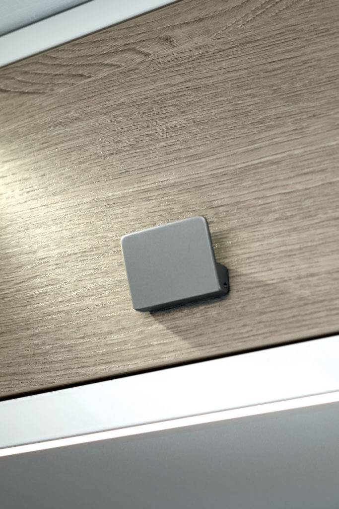 Camper van with 2 beds, shower and toilet, V114 - Challenger