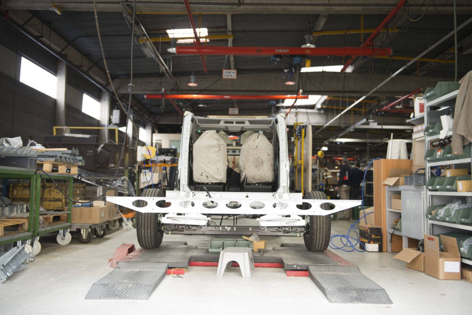 The advantages of Challenger motorhomes and fitted vans